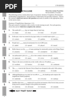 COBE Oral Bagrut Exam Structure | PDF
