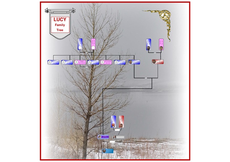 Lucy Family Tree | PDF