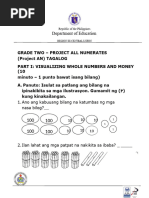 Math 2 Worksheets Q3 Wk5 | PDF