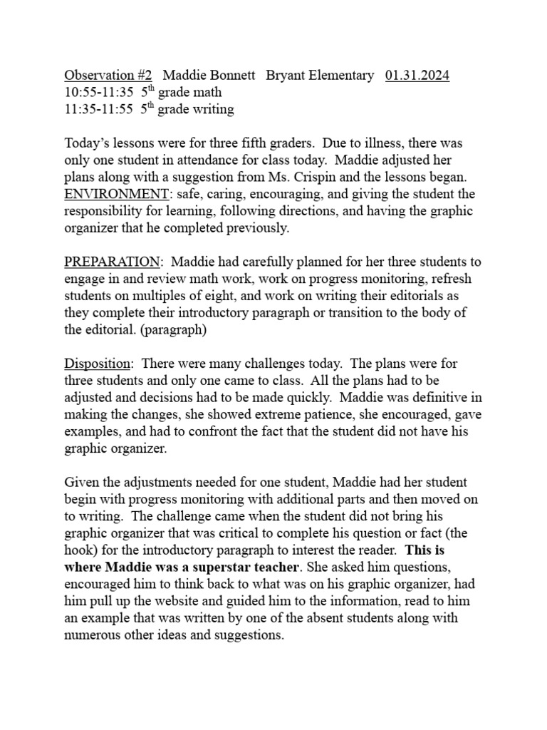 Diane Reflection | PDF | Learning | Behavior Modification