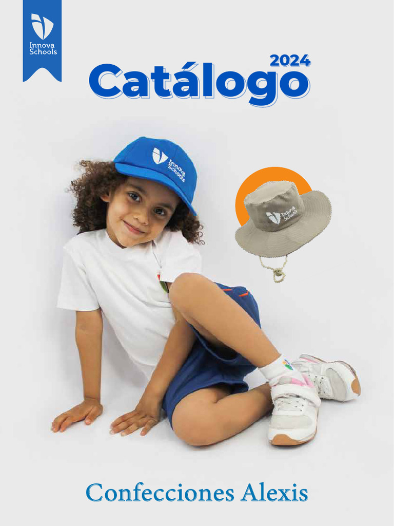 Catálogo - Innova School ULTIMO FB | PDF | Textiles | Industria textil