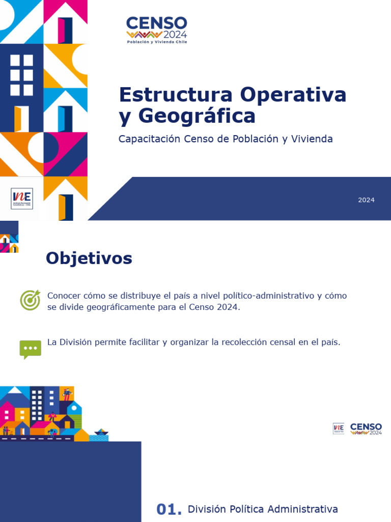 Estructura Operativa y Geográfica | PDF