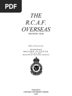Rcaf Map | PDF | Royal Canadian Air Force | Squadron (Aviation)