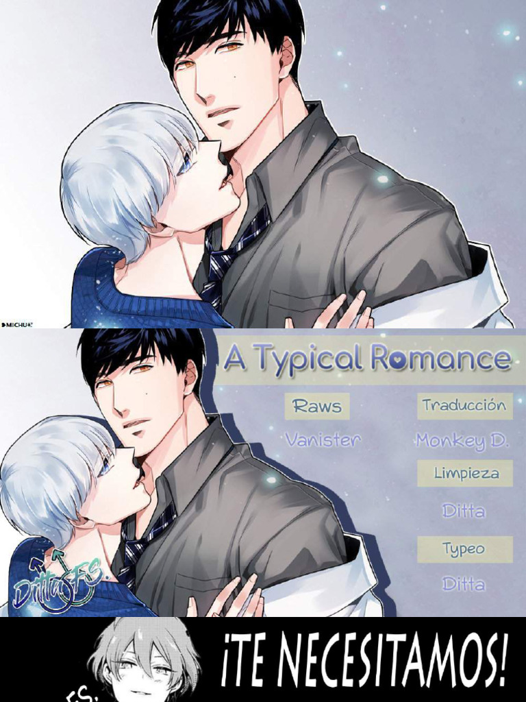 01-10 A Typical Romance | PDF