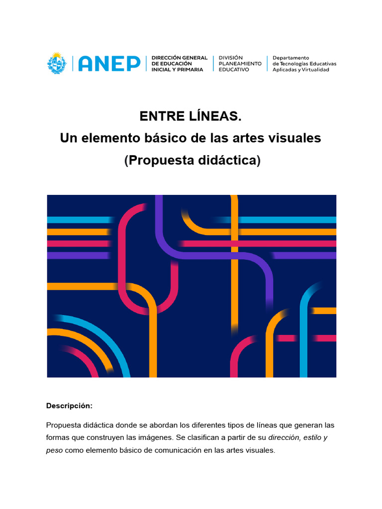 Entre Lineas | PDF | Imagen