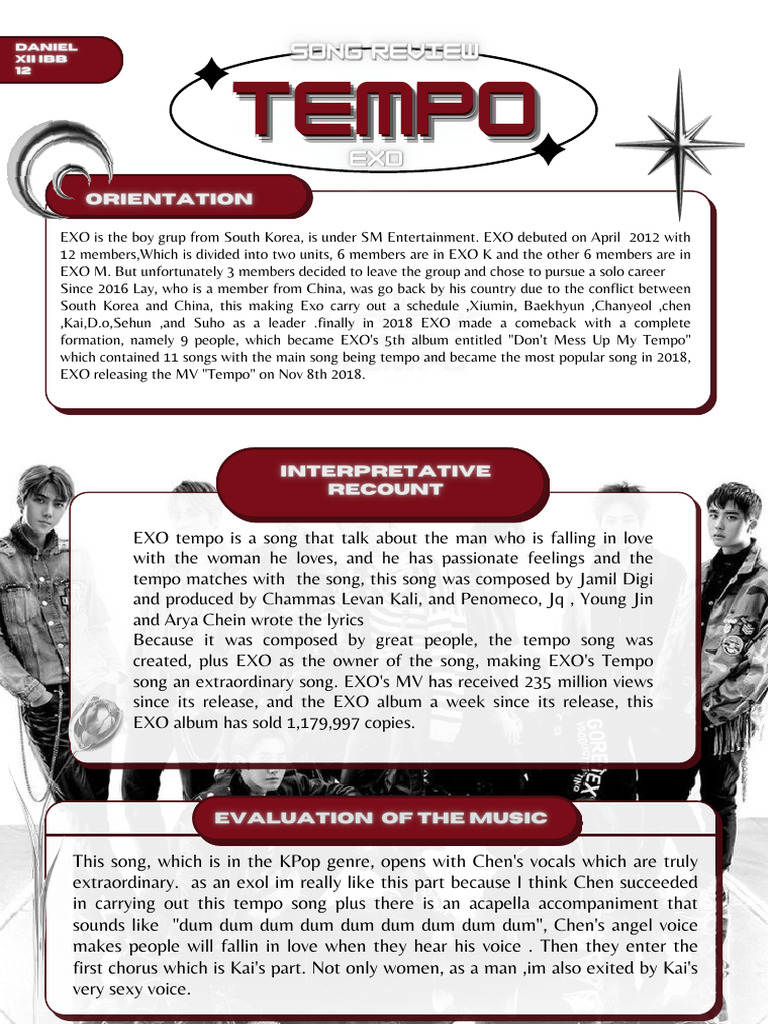 Contoh Text Review | PDF | Musicology | Entertainment