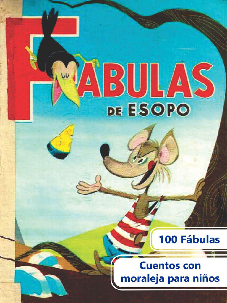 100 Fábulas de Esopo para Niños | PDF | Zoología