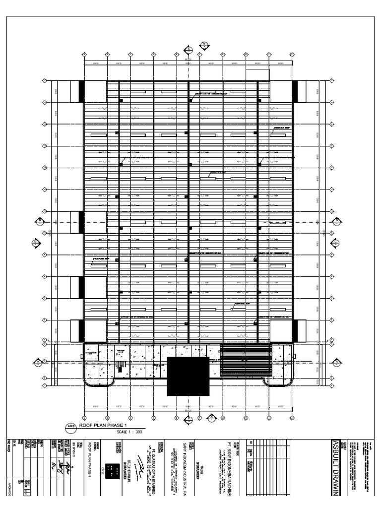Roof Plan Phase 1 Overview | PDF