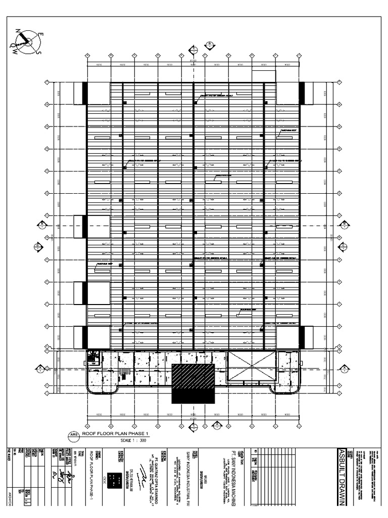 01 06. Arch - Plans (5) Print | PDF