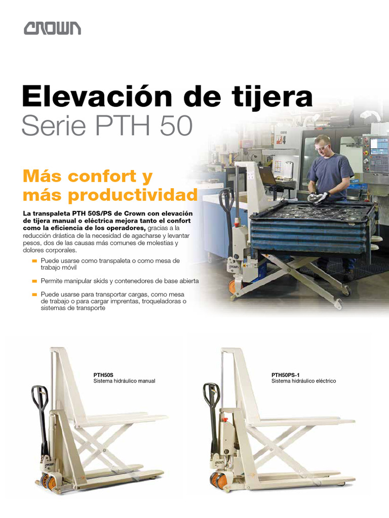 PTH 50 S | PDF