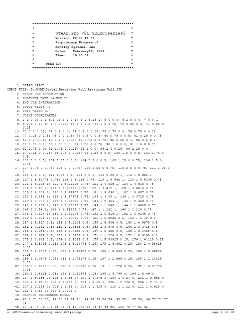 RTWALL | PDF | Building Materials | Structural Engineering