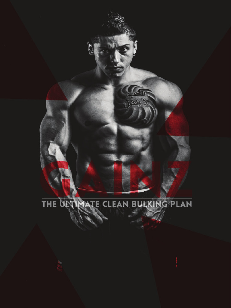 Farid Naffah Gainz Rutina Volumen | PDF | Refresco | Alimentos