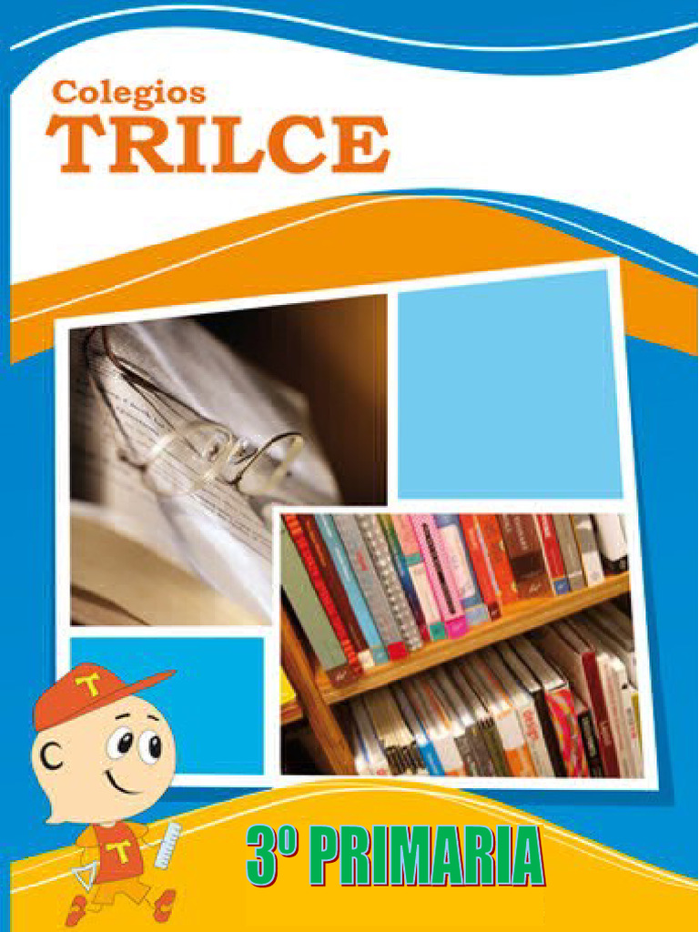 3º Matematica - Trilce | PDF | Objetos matemáticos | Matemáticas
