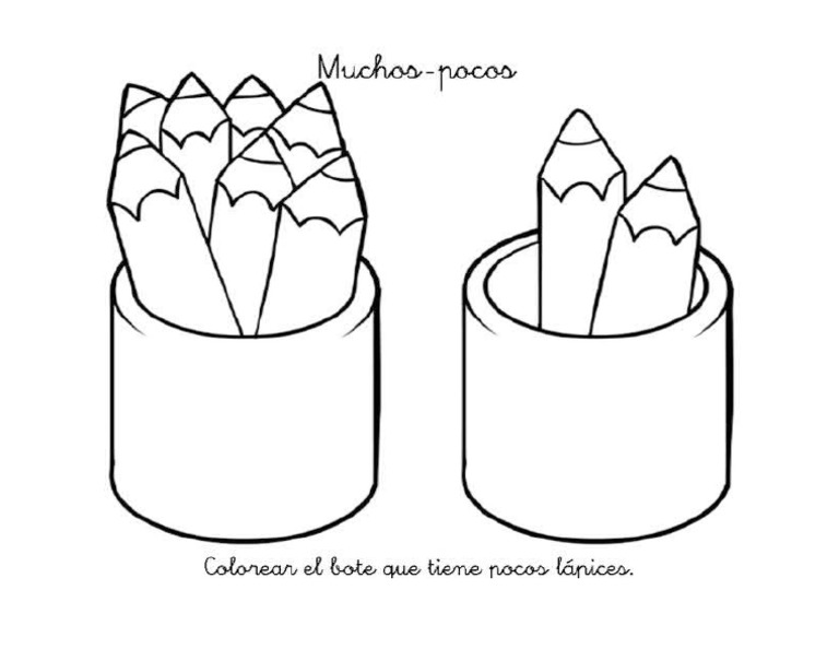 Muchos - Pocos | PDF