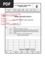 External Fire Hydrant System Calculation Method Statement | PDF | Pipe ...