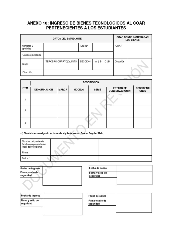 Anexo 10 | PDF