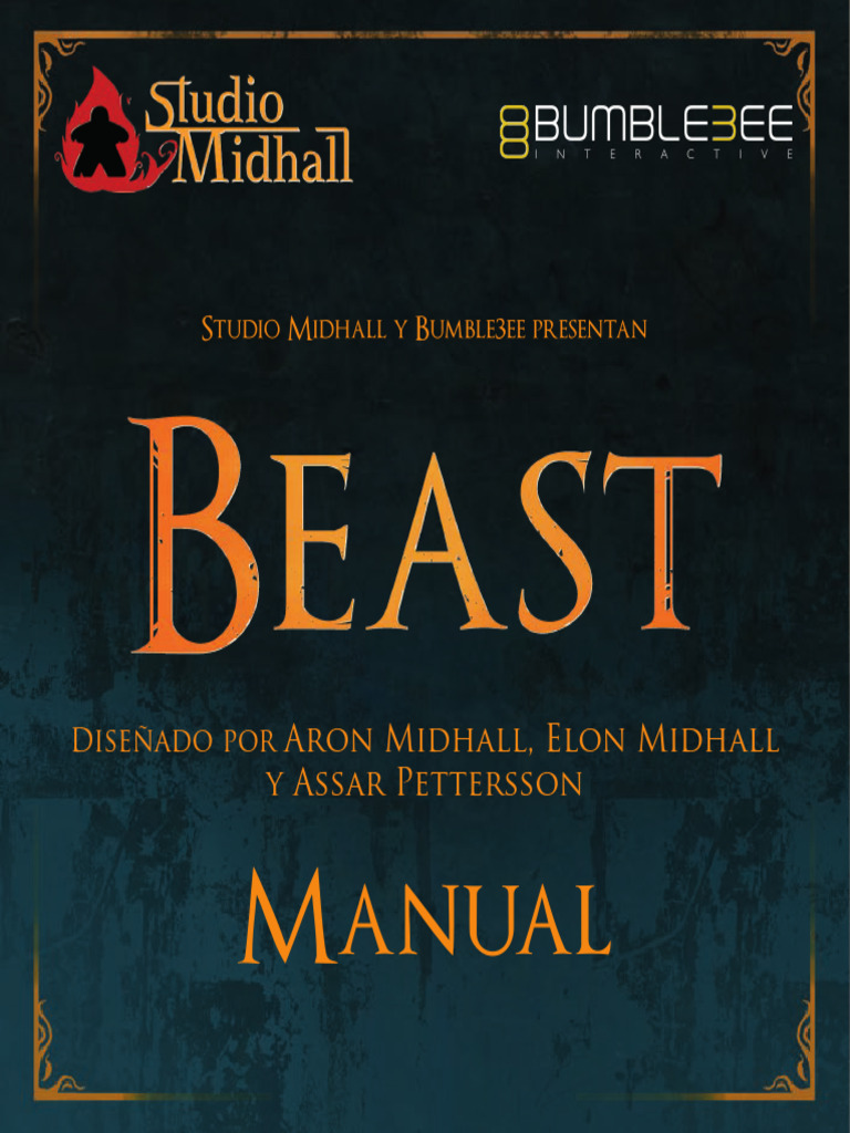 Beast - Base - Reglas - ES | PDF