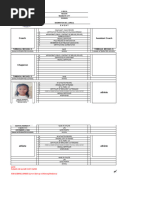 BAI Age Certificate Form for Players | PDF | Seal (Emblem) | Authentication