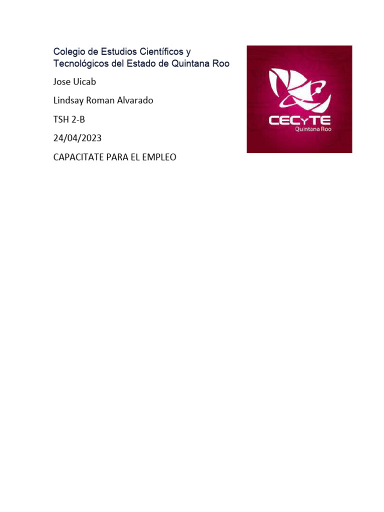 Tarea de Uicab.. | PDF