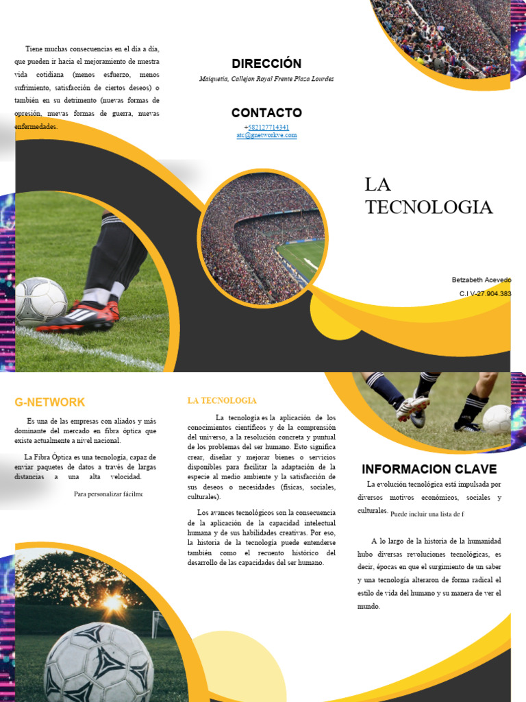 Impacto de la Tecnología en la Vida Cotidiana | PDF | Humano