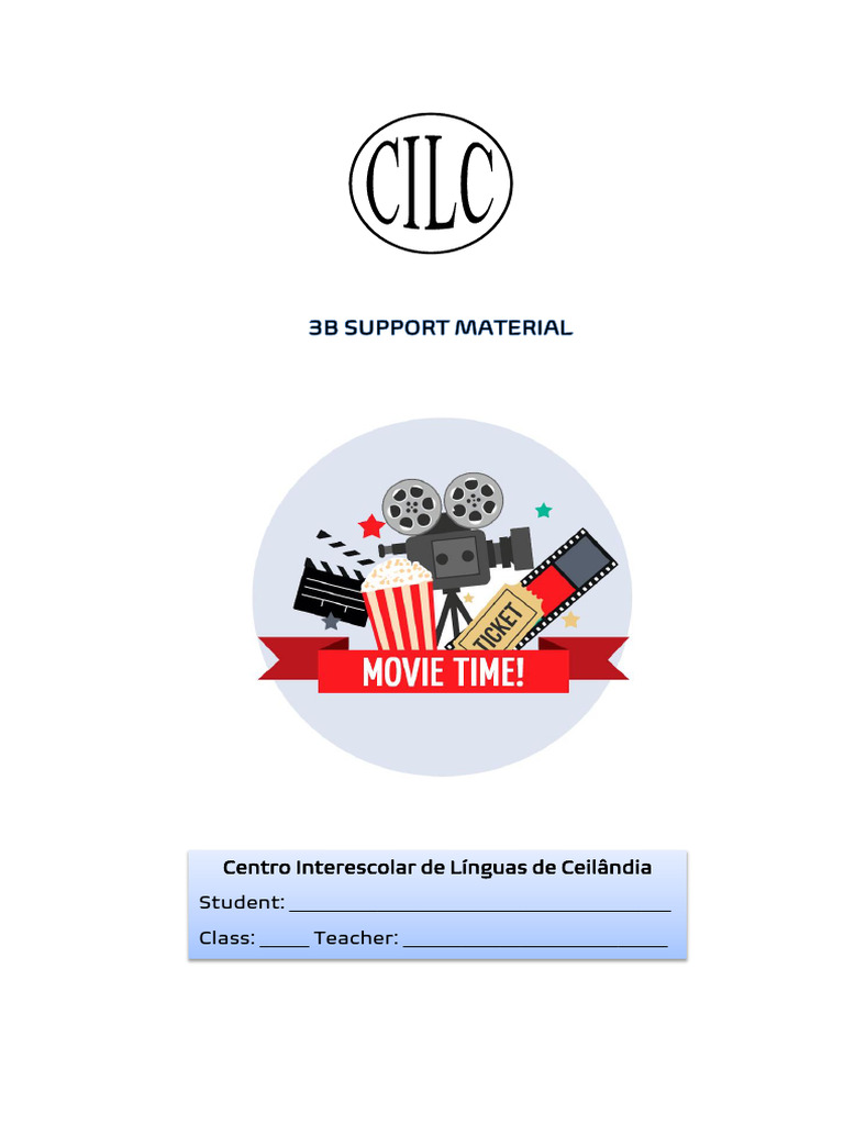 3B - Support Material | PDF