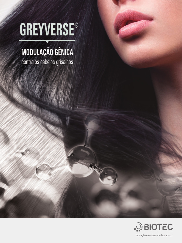 Greyverse | PDF | Cabelo | Peróxido de hidrogênio