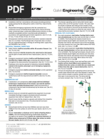 Weekly Eyewash Station Checklist | PDF