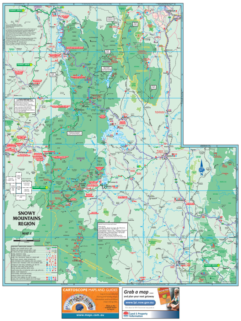 Snowy Mountains | PDF | Physical Geography | Earth Sciences