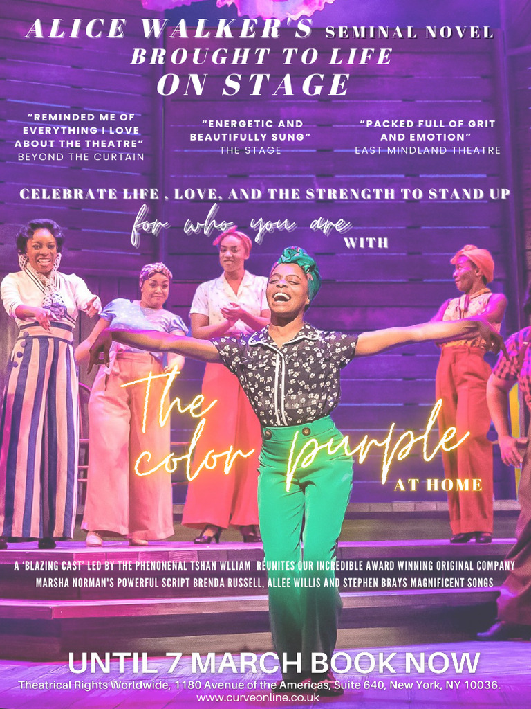 The Color Purple | PDF