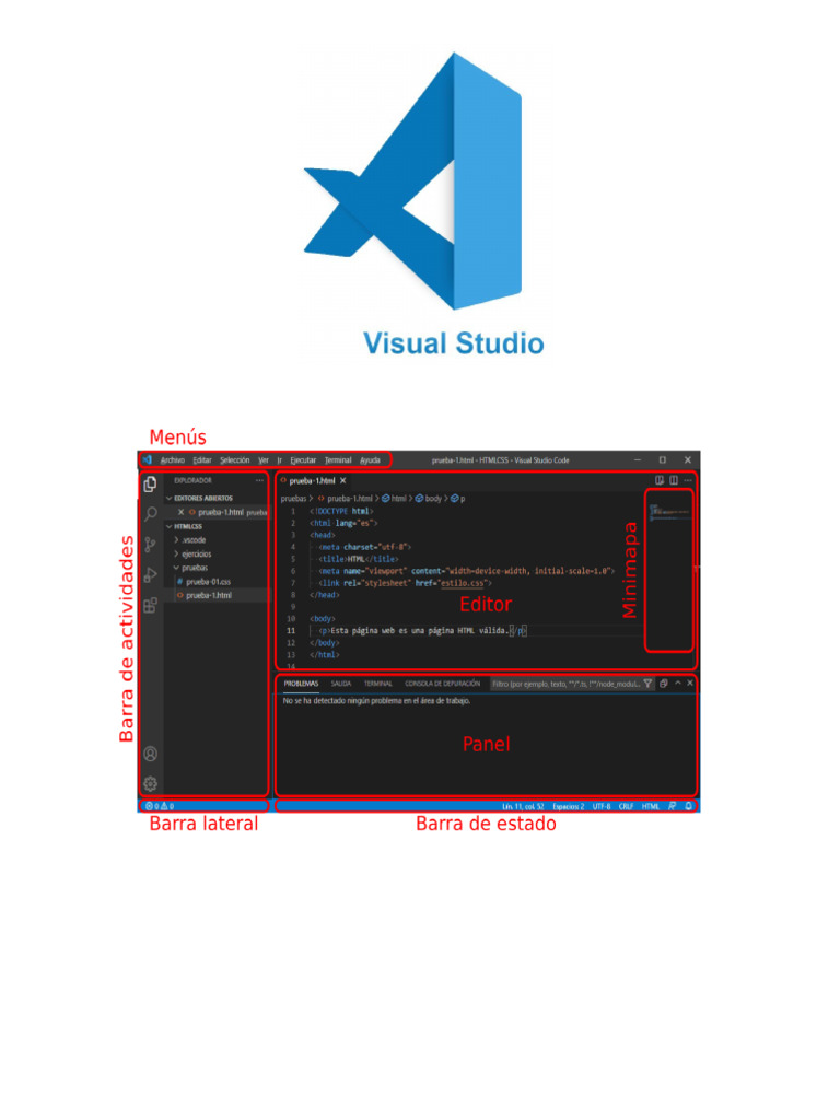 Visual Studio CODE | PDF