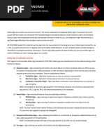 NFPA 170 2018 Symbols ff-13-14 | PDF | Public Safety | Safety