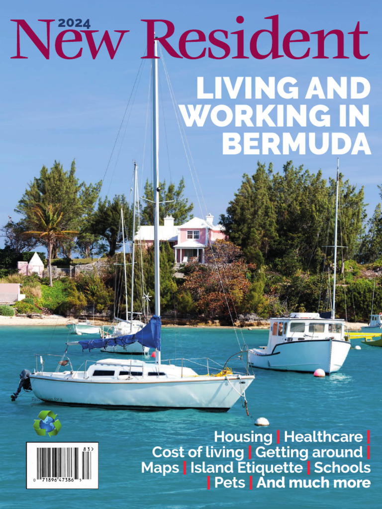 Living and Working in Bermuda 2024 | PDF | Cost Of Living | Bermuda