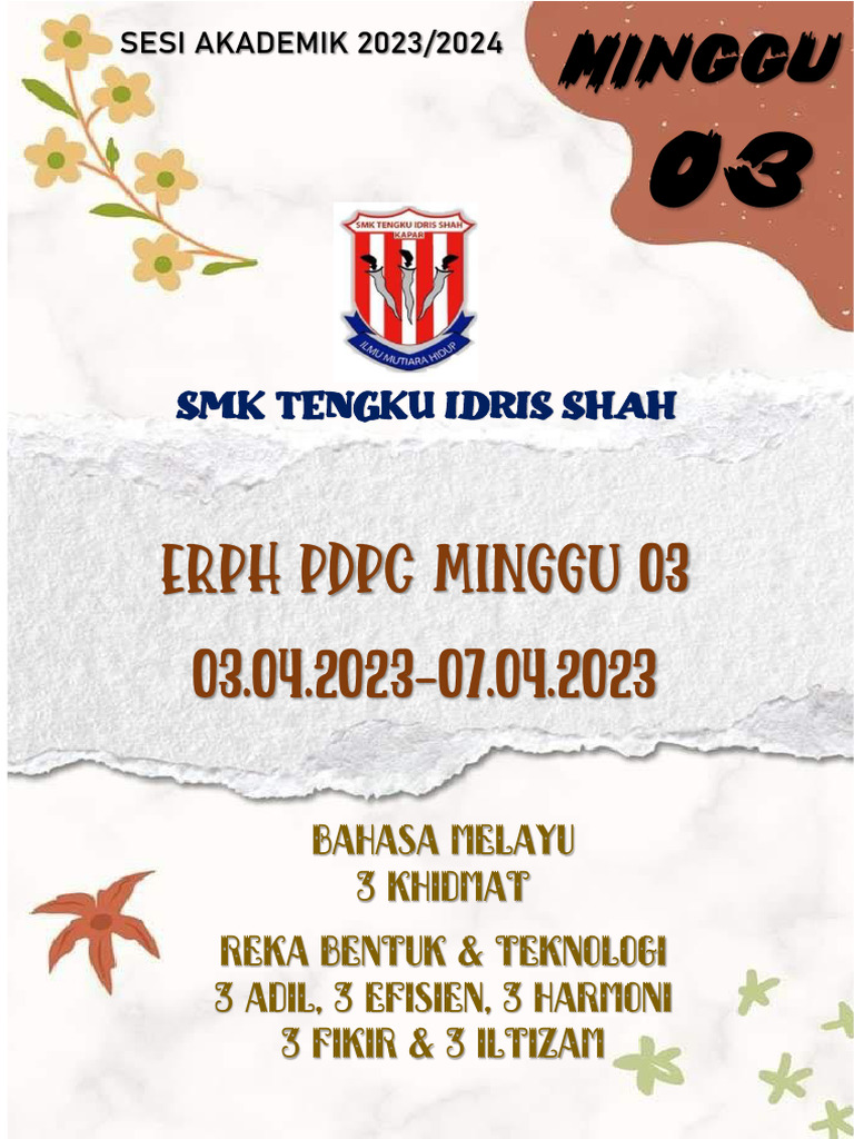 Minggu 3 | PDF