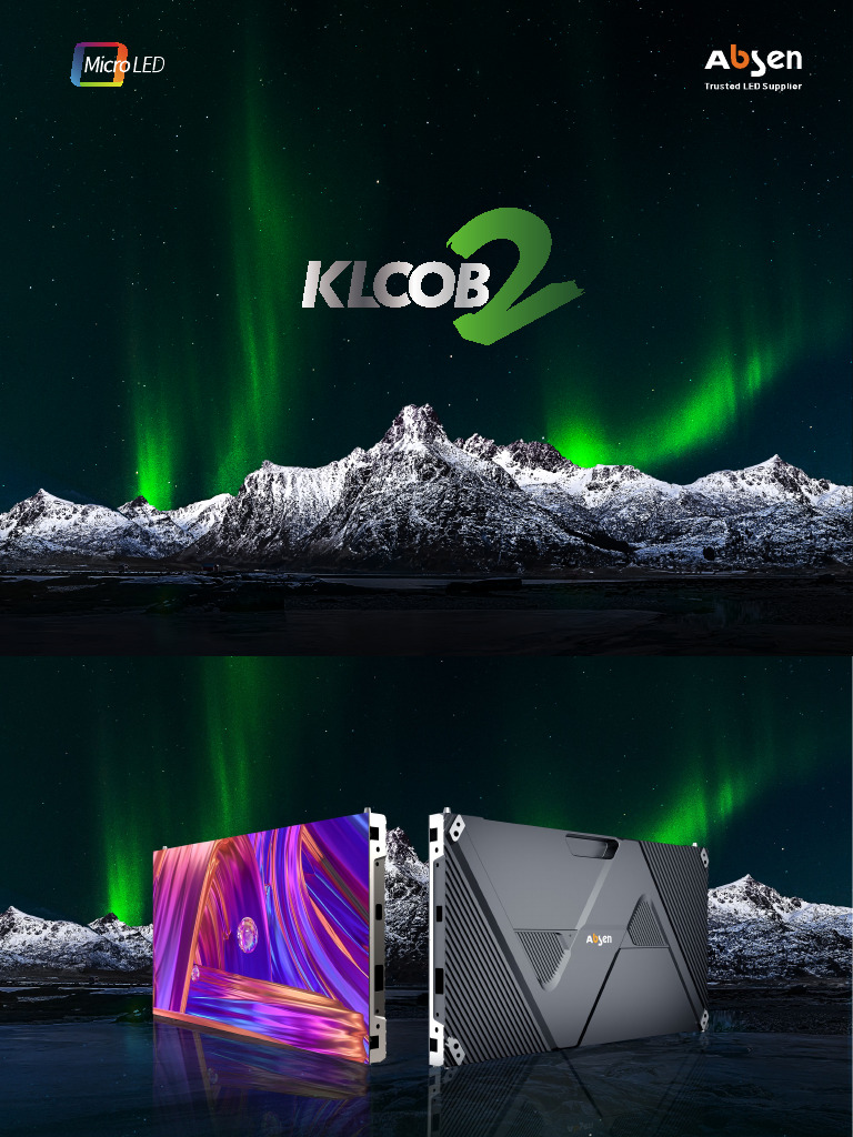 KLCOB V2 Series Product Brochure V1.4 20231220 | PDF | Electronic Engineering | Film And Video ...