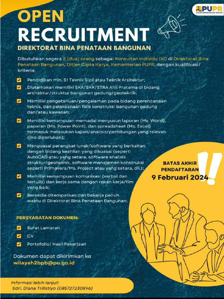 Dina Aulia - Job Ads CV | Download Free PDF | Engineering | Business