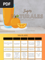 Beneficios del Bule Natural | PDF | Diabetes mellitus | Ácido Graso Omega 3