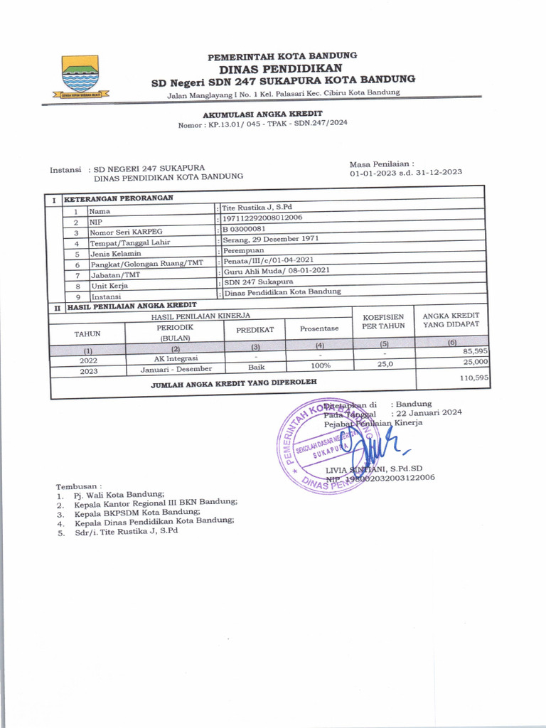 PAK Konversi Tite | PDF