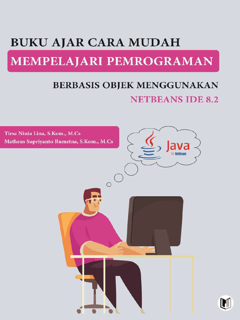 Buku Ajar Cara Mudah Mempelajari Pemrogr bd5ddb35 | PDF