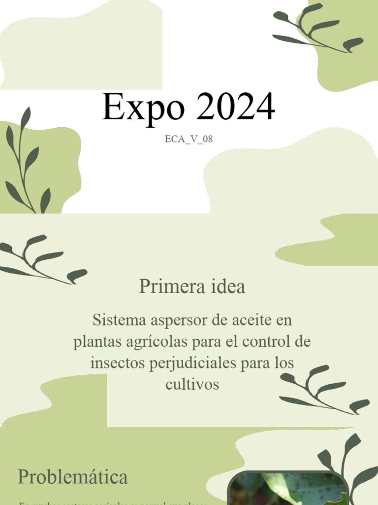 Expo 2024 | PDF