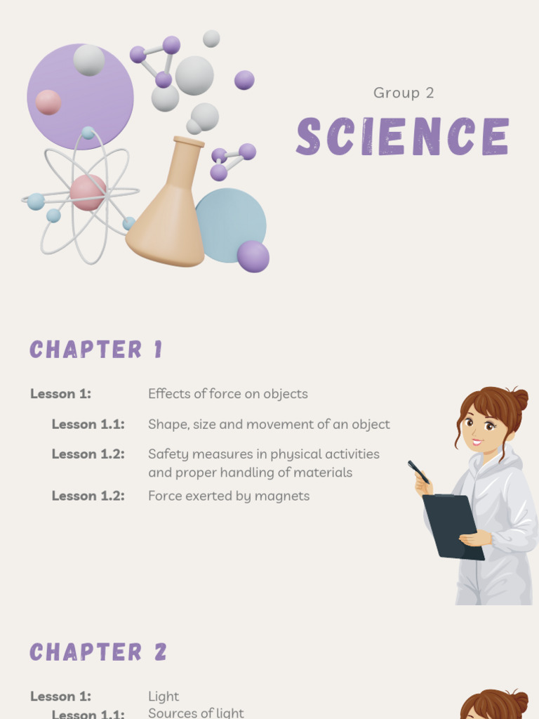 Prussian Blue Yellow 3D Science Class Education Presentation | PDF ...