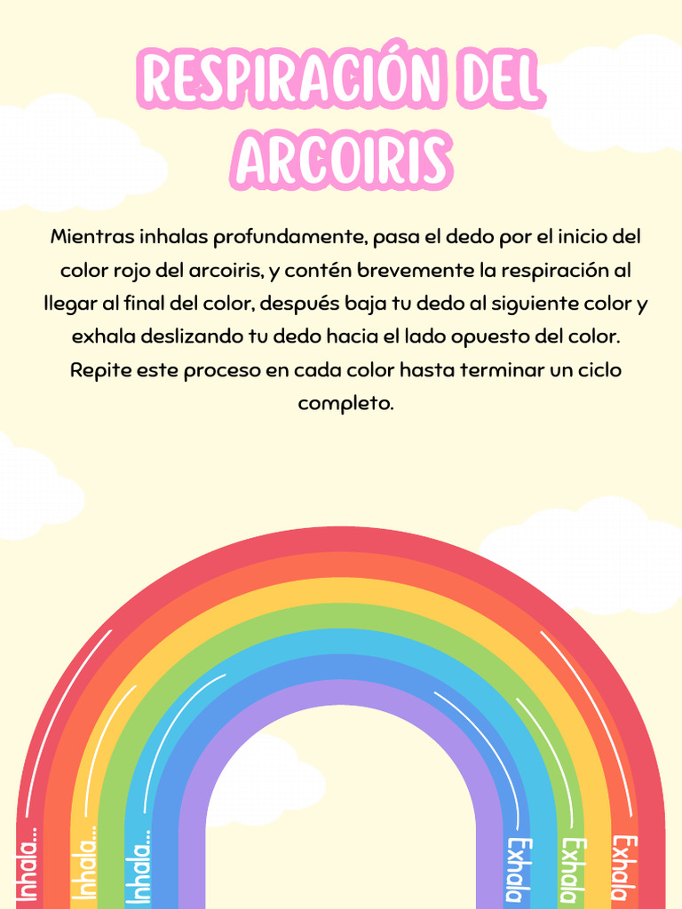 Respiración Del Arcoiris | PDF