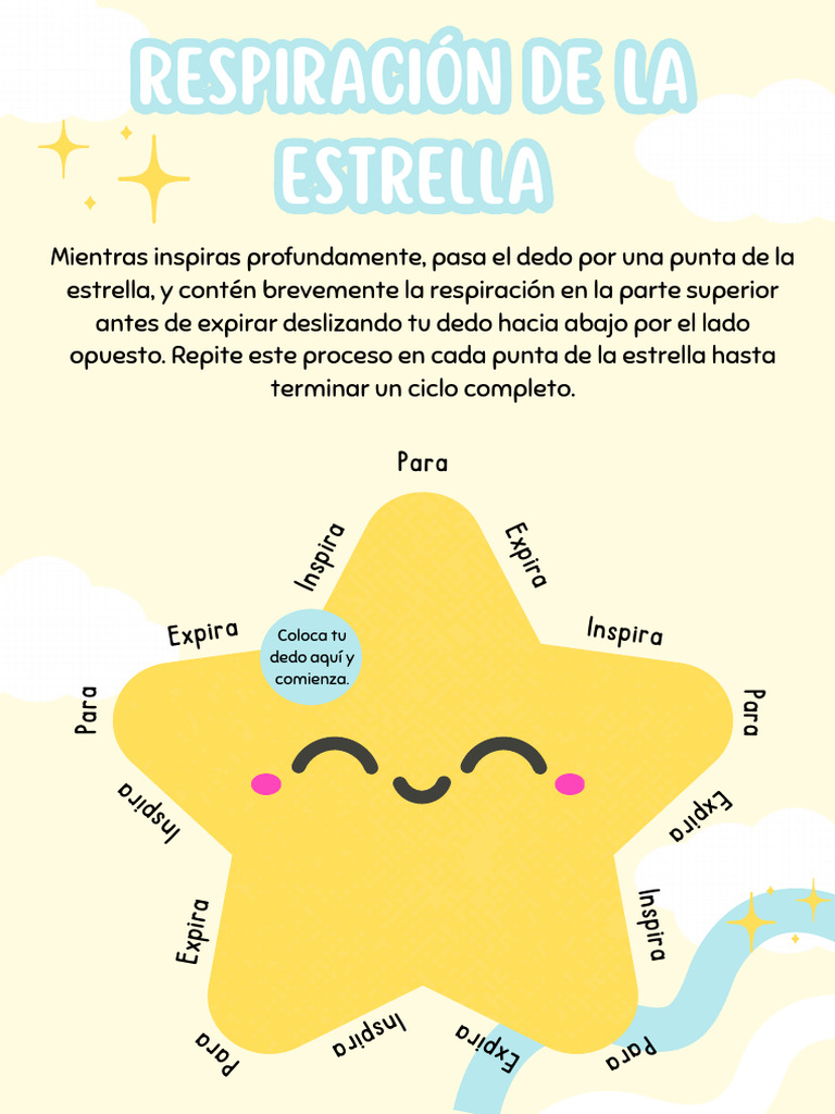 Respiración de La Estrella | PDF
