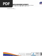Latest Guidelines for CDA Compliance | PDF | Audit | Financial Audit