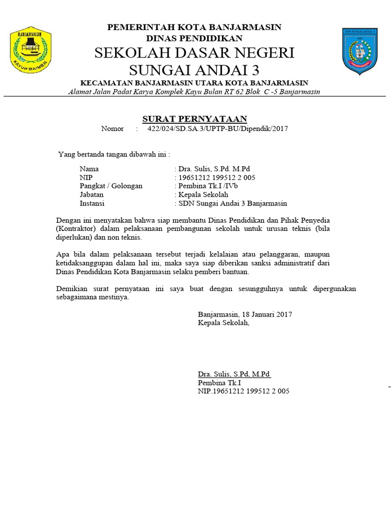 Proposal Lengkapnya RKB 2016-2017 | PDF