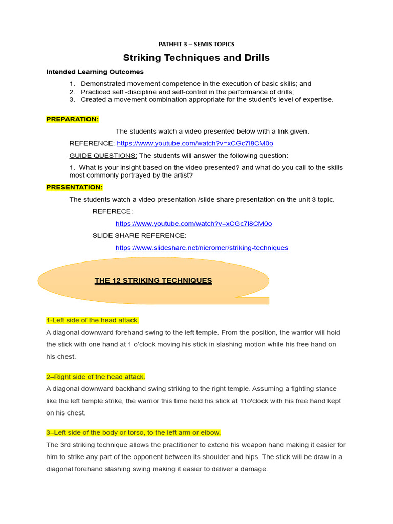 1st SEMIS-TOPIC | PDF