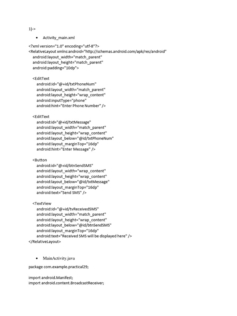 29 Pdf Android Operating System String Computer Science