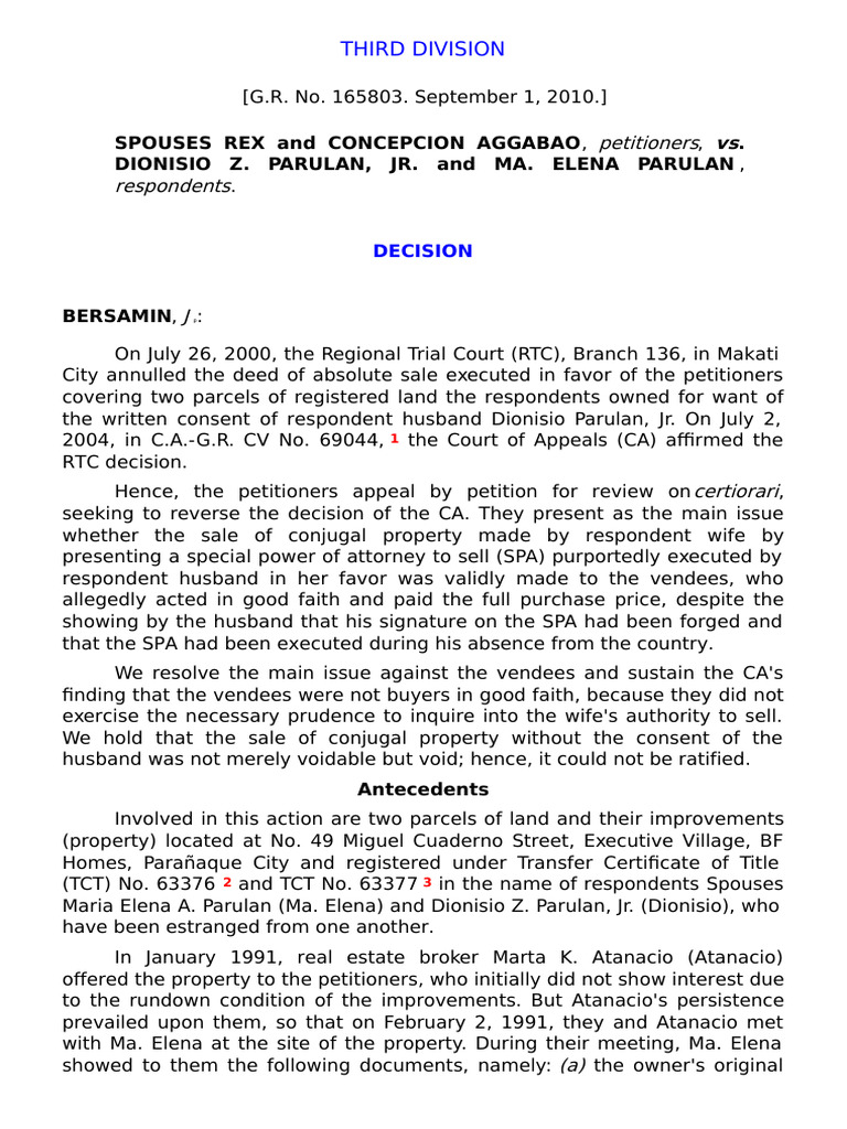 Legal Dispute Over Property Sale | PDF | Common Law | Private Law