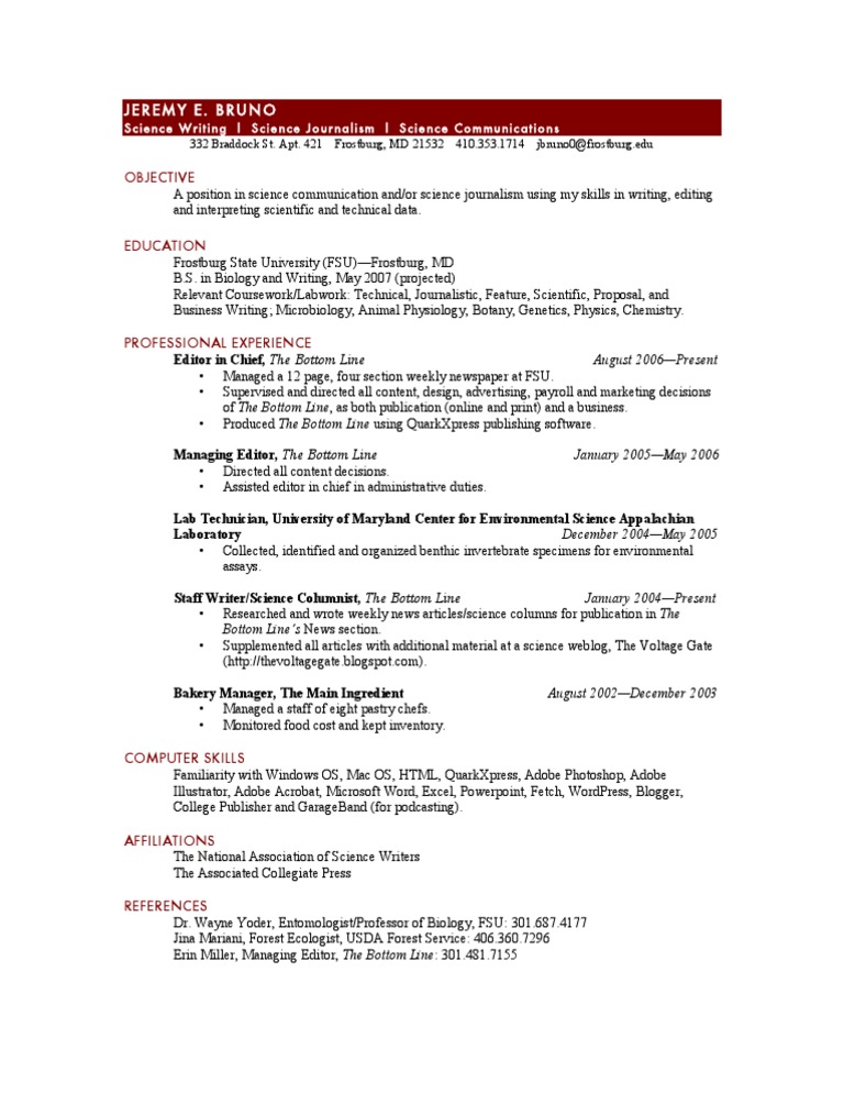 Resume Pdf Pdf Computing Software