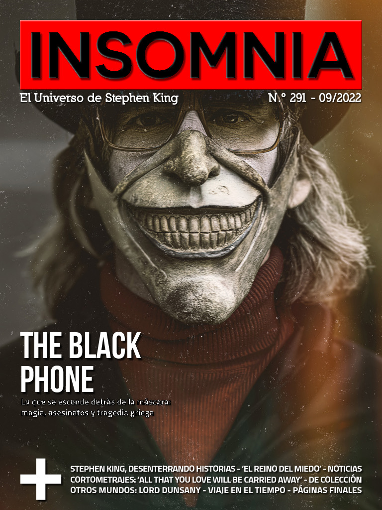 Insomnia 291 | PDF | Stephen King