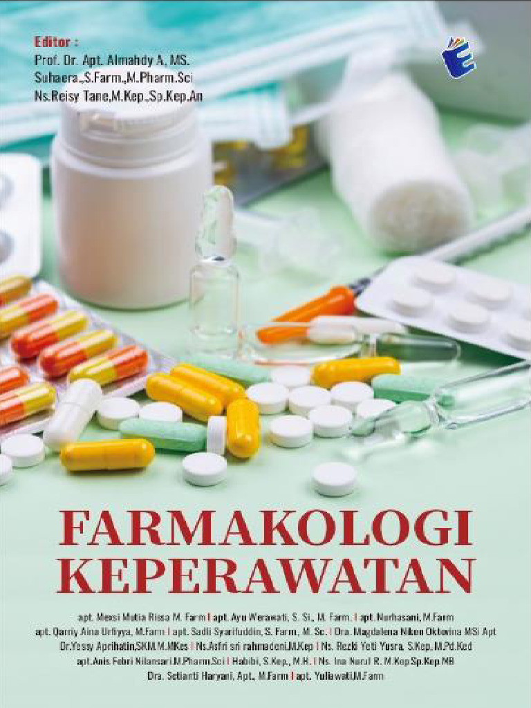 Farmakologi Keperawatan | PDF